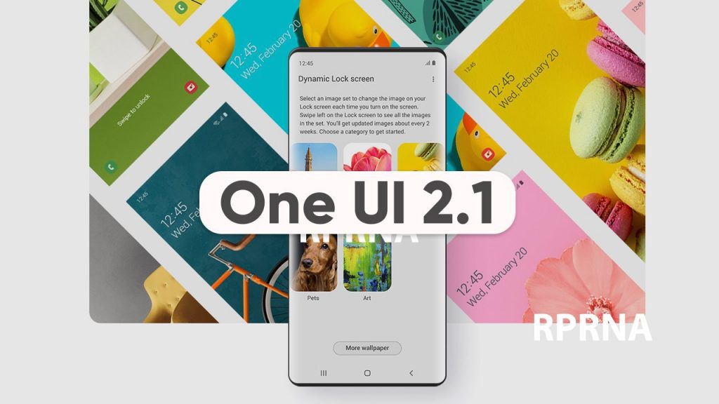 Top features of Samsung One UI 2.1, device list, and news - Sammy Fans