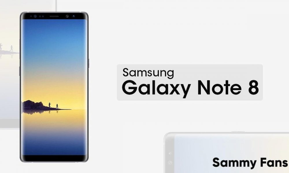 Latest Galaxy Note 8 software update brings April 2021 security ...
