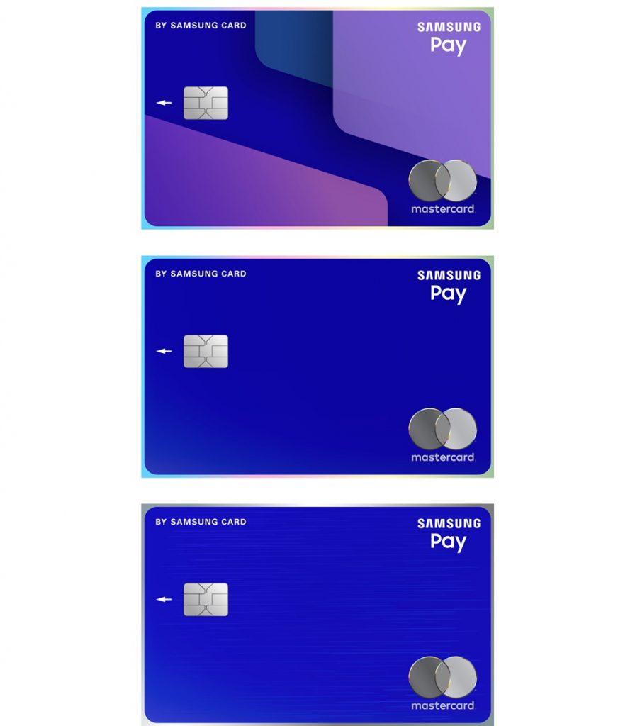 Samsung Pay card is now official in South Korea - Sammy Fans
