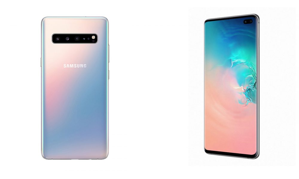 One UI 2.5 is now rolling out to the Galaxy S10 series with September ...