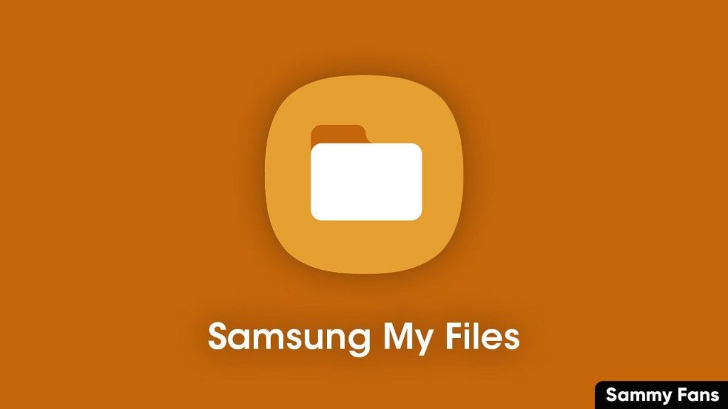 Samsung My Files app updated to version 11.5.02.391 (September 30, 2020 ...