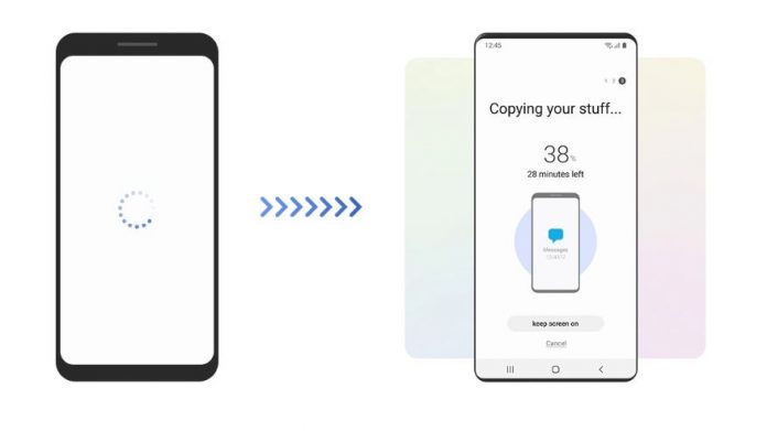 Smart Switch: Transfer data, take backup or migrate to new Samsung ...