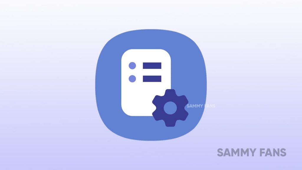 Samsung Good Lock NotiStar: Manage, search and customize your ...