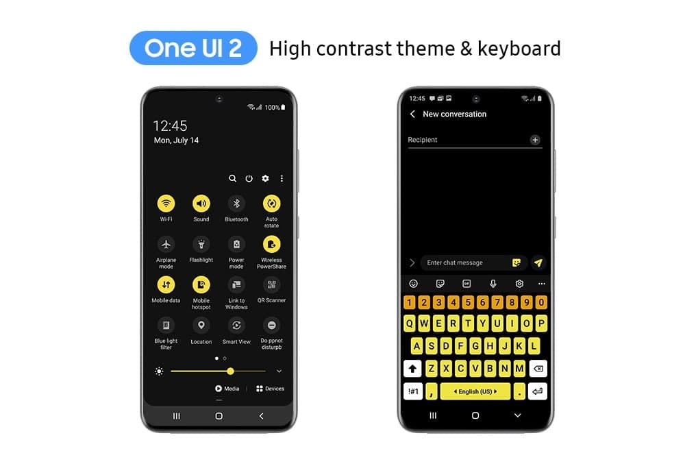 One UI and One UI 2 Recap: How Samsung made software usability friendly ...
