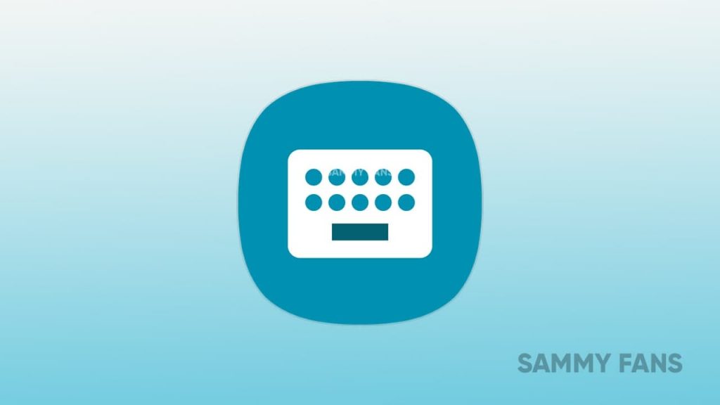 Latest Samsung Keyboard update adds new stickers, improves floating ...