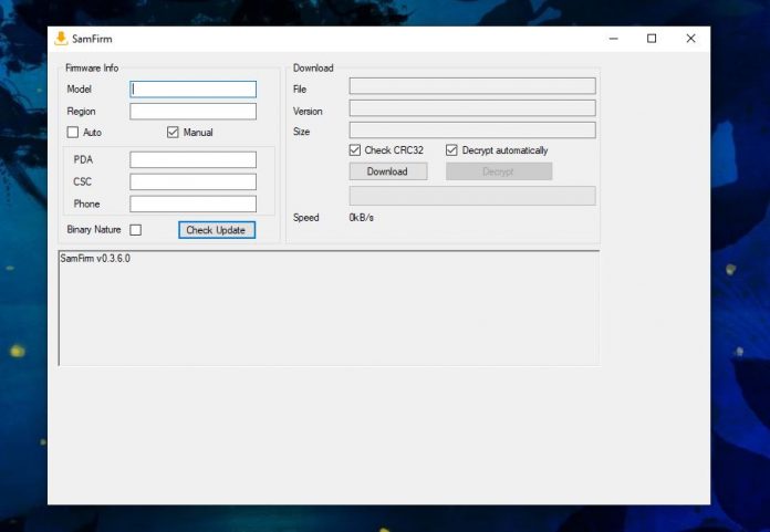 How to download firmware for your Samsung Galaxy devices [Step by Step ...