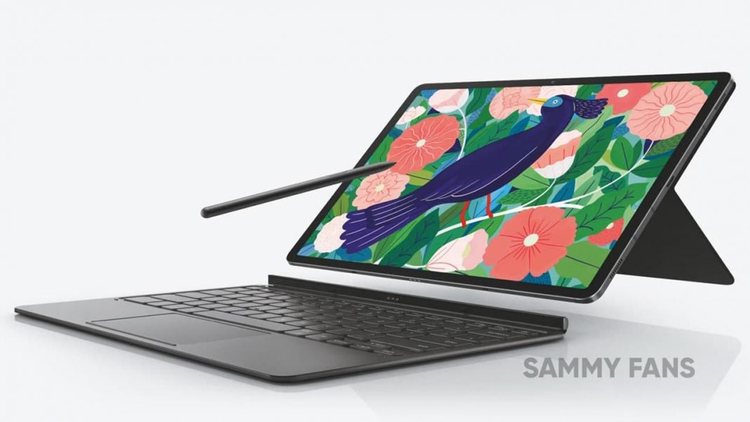 Samsung Galaxy Tab S8 Ultra could be a laptop-like Android tablet with massive features - Sammy Fans