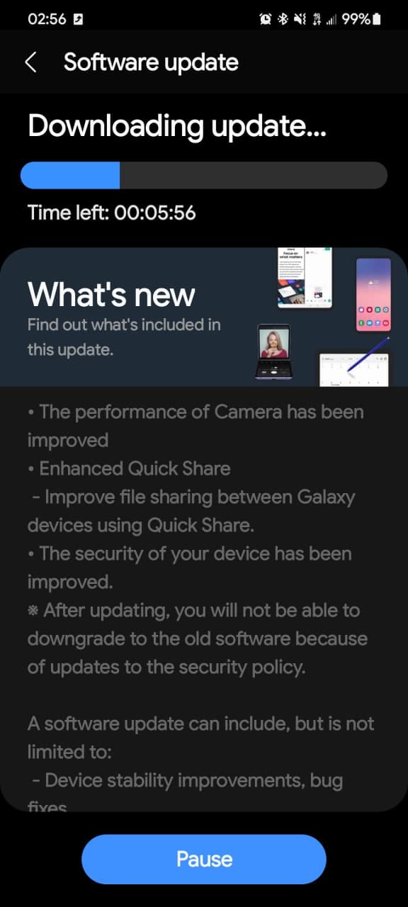T-Mobile's Galaxy S21 receive May 2021 security update, Camera and ...