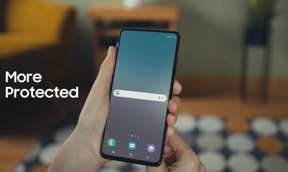 Apple's under display camera iPhone to arrive when Samsung's UPC ages 5 ...