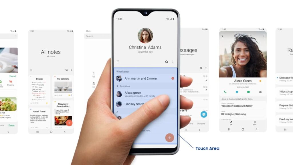 [Update: India] Samsung Galaxy A20 Android 11 One UI 3.1 update rollout ...