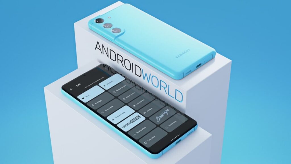 Here's when your Samsung device will get One UI 4.1 (Android 12 ...