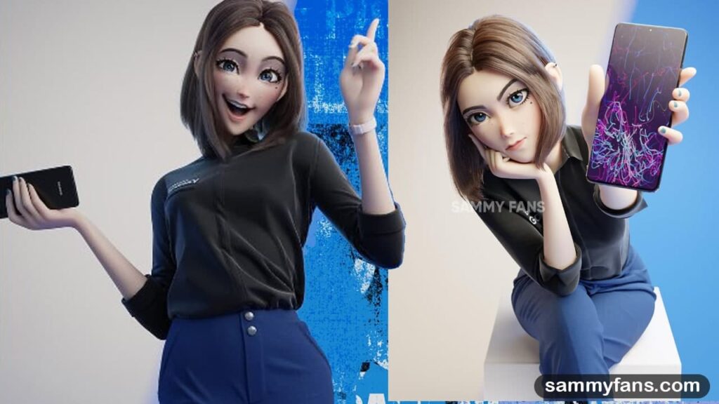 New 3D virtual assistant 'Sam' starts promoting Samsung products ...