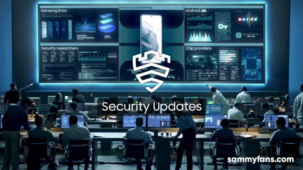 Samsung August 2021 Security Patch Details – New Fixes [CVEs/SVEs ...