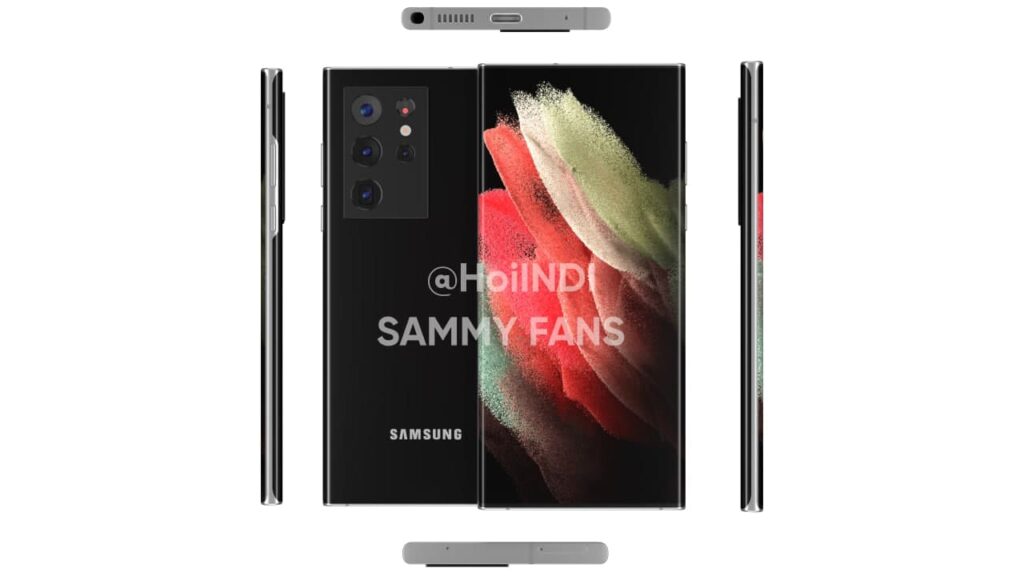 [Exclusive] Marvelous Samsung Galaxy Note 22 Ultra concept in three ...