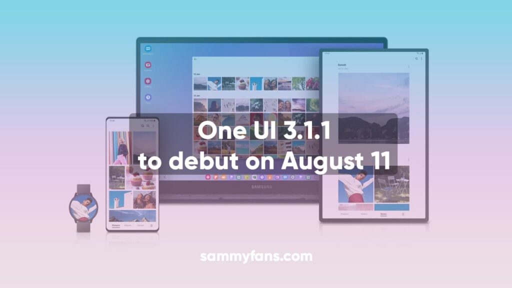 Samsung One UI 3.5/3.1.1 Device List: Instead of One UI 3.5, these ...