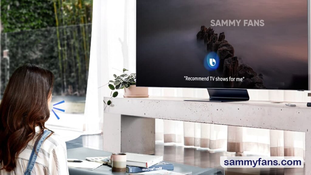 Here's how to use different voice assistants on Samsung Smart TVs ...