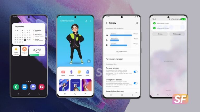 Swipe Gestures or Buttons: Which one do you prefer on Samsung device? - Sammy Fans