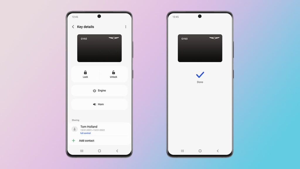 Samsung launches Digital Key for select flagships, lets users control ...