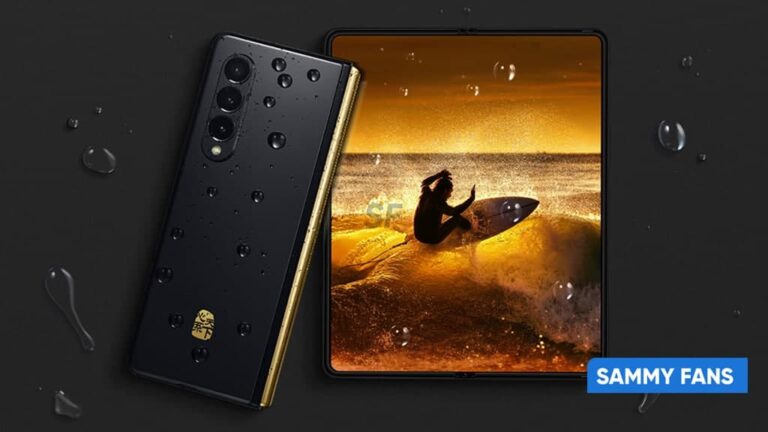 Samsung W22 5G launched in China with 120Hz AMOLED screens, Snapdragon ...