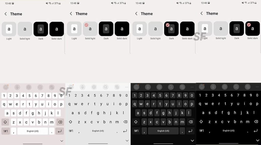 One UI 4.0 Tip: How to setup Samsung keyboard on Galaxy devices ...