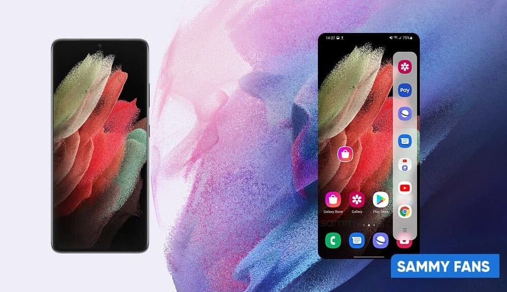 One UI 4.0 Tip: How to enable Multi window in Samsung phones? - Sammy Fans