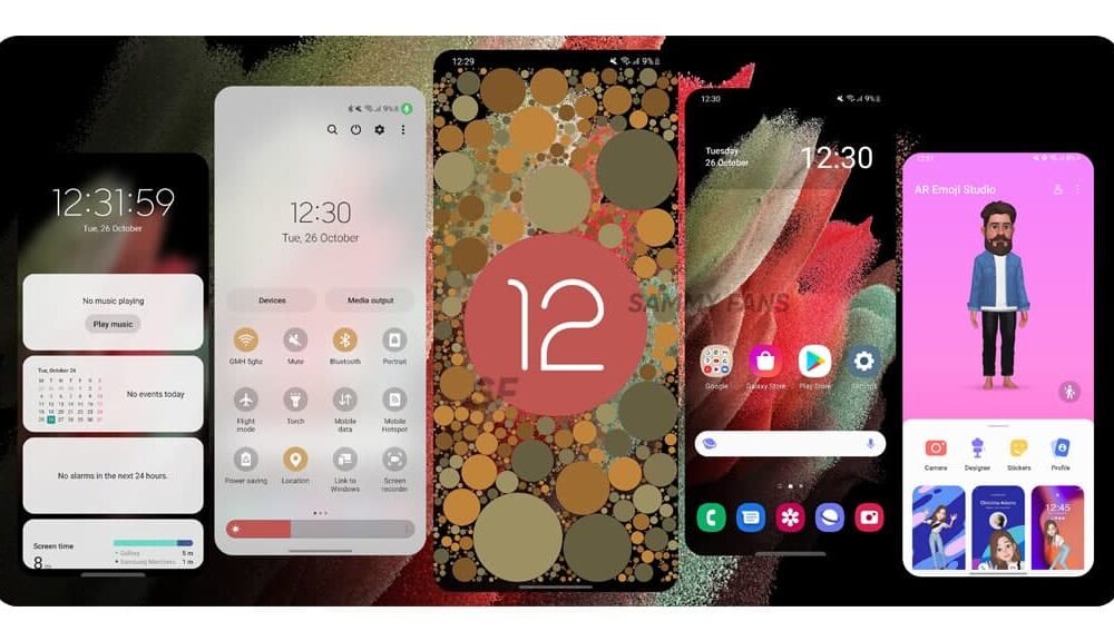 One UI 4.0 Roadmap India: Here's when your Samsung device will get ...