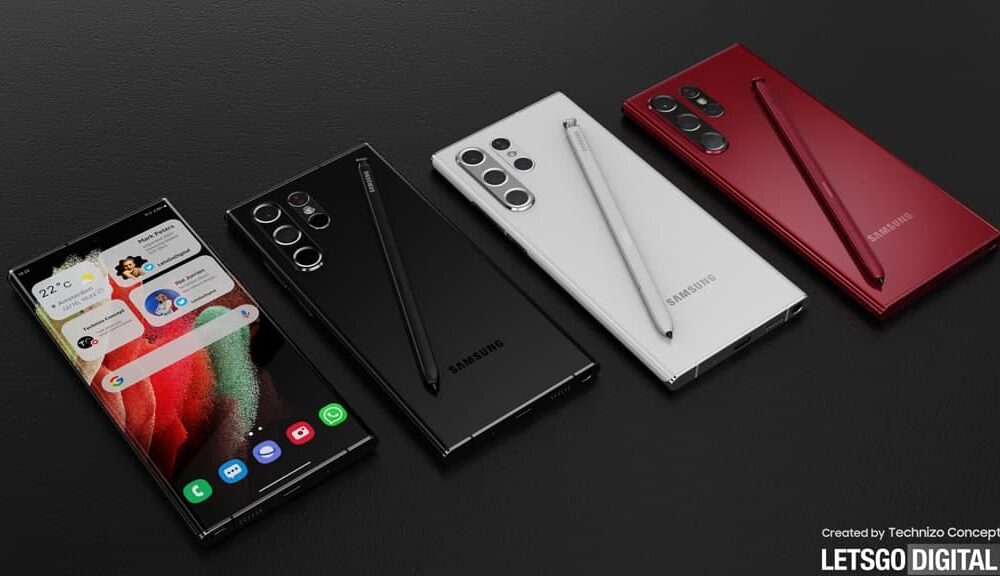 Samsung reportedly confirms Galaxy S22 launch on February 8 at Galaxy ...