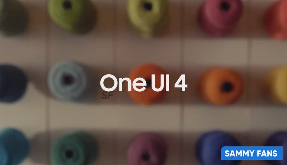 Samsung introduces One UI 4 based on Android 12 at the SDC21 - Sammy Fans