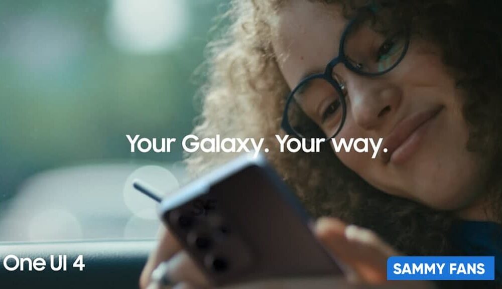First Samsung One UI 4 (Android 12) introduction video out! - Sammy Fans