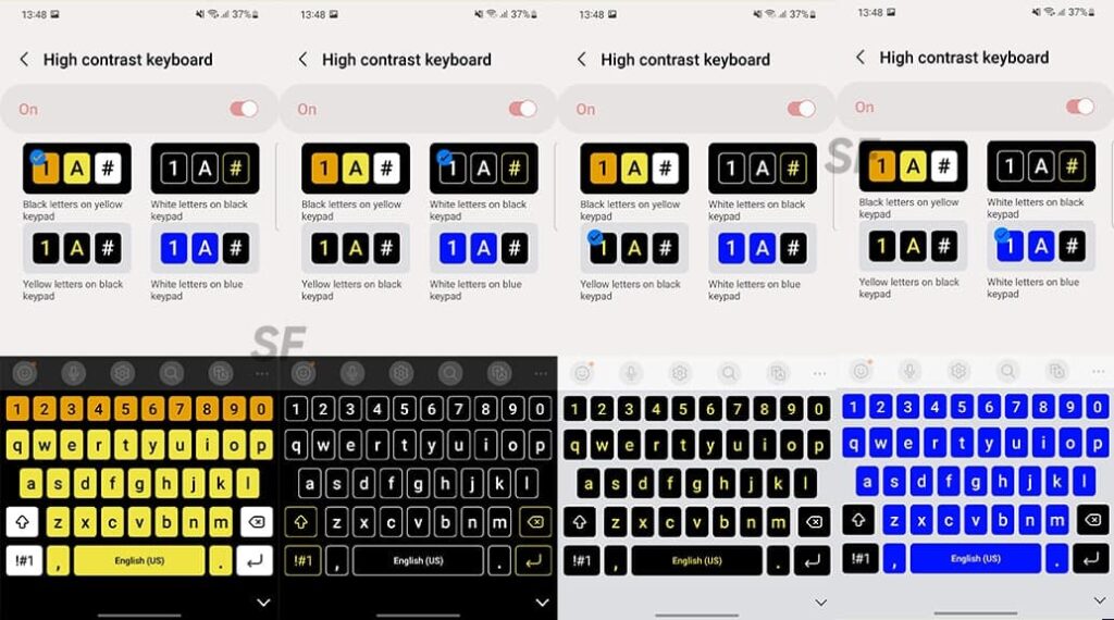 One UI 4.0 Tip: How to setup Samsung keyboard on Galaxy devices ...