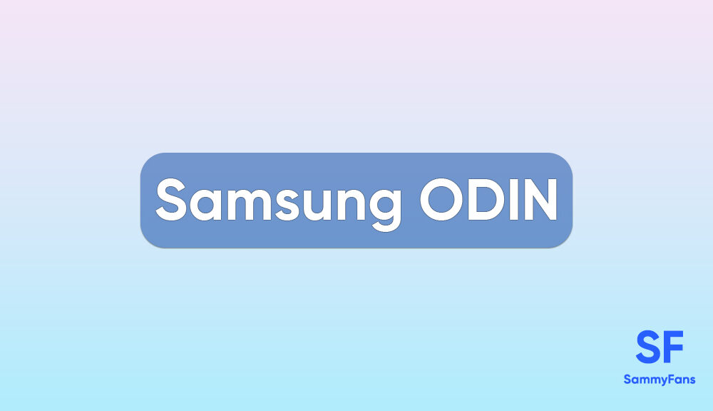 Samsung ODIN: How to install firmware manually - Sammy Fans