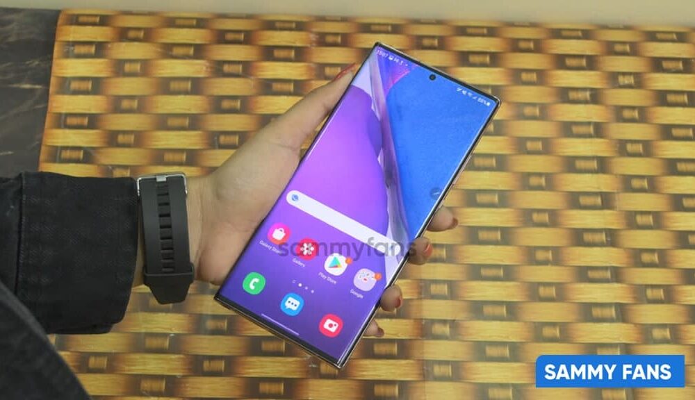 One UI 4 Beta (Android 12) brings these Home screen features to Samsung ...