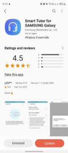 Samsung One UI Smart Tutor updated to version 1.5 (build 363) - Sammy Fans