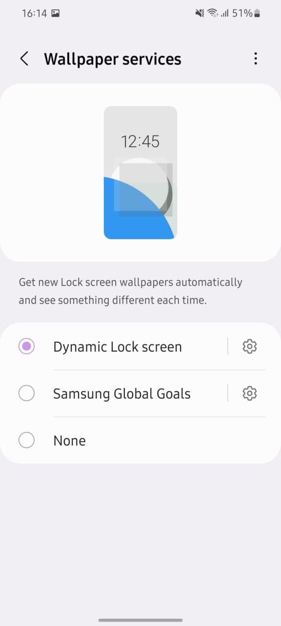 Samsung One UI 4.0: Dynamic Lock Screen - Sammy Fans