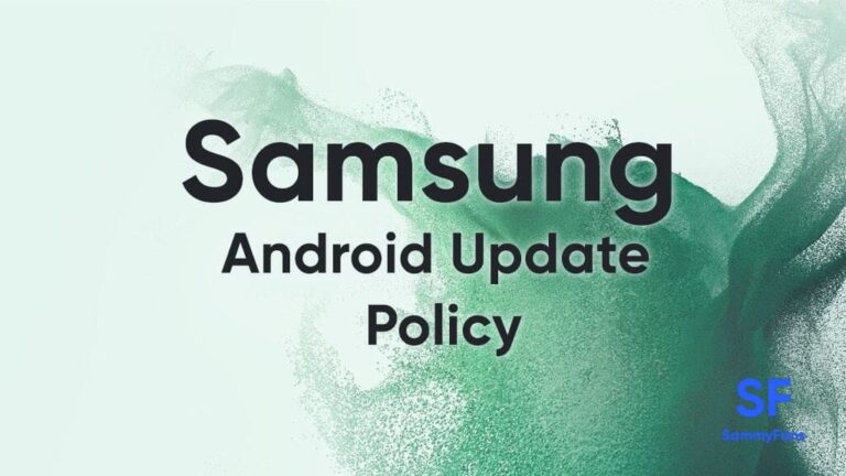 One UI Update Policy: These Samsung devices eligible for Three Android ...