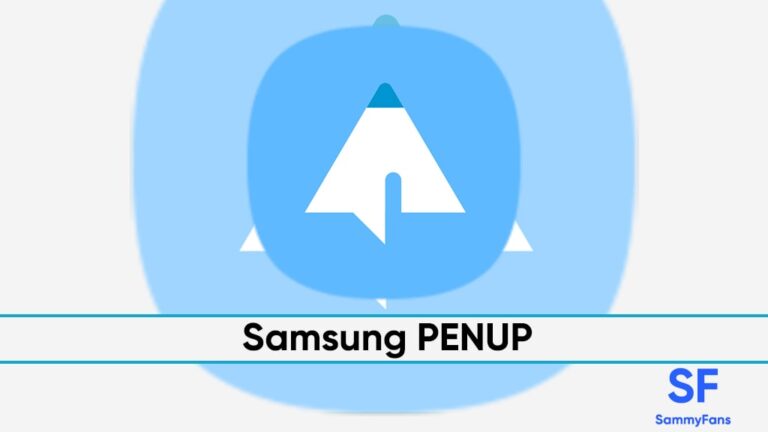Major Samsung PENUP app update improves tools and gestures - Sammy Fans