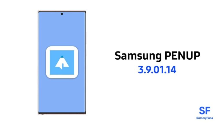 Latest Samsung PENUP app update adds new brushes, layer mask feature