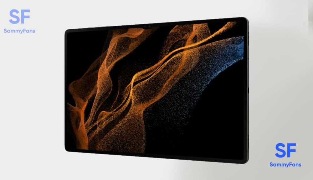 Samsung Galaxy Tab S8 Ultra announced as biggest, boldest, most versatile tablet ever - Sammy Fans