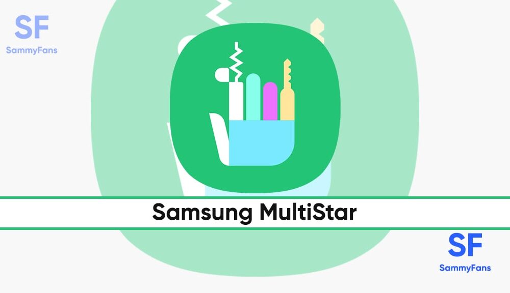 Samsung Good Lock MultiStar 5.3.06 update released for Android 12 ...