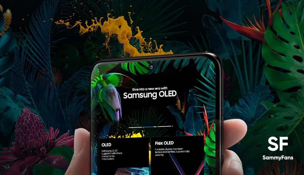 Samsung Display provides free OLED testing platform for vendors - Sammy ...
