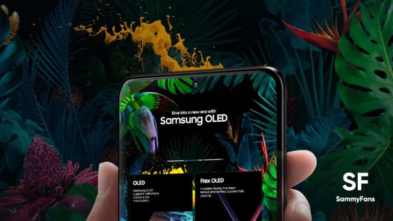 Samsung Display provides free OLED testing platform for vendors - Sammy ...