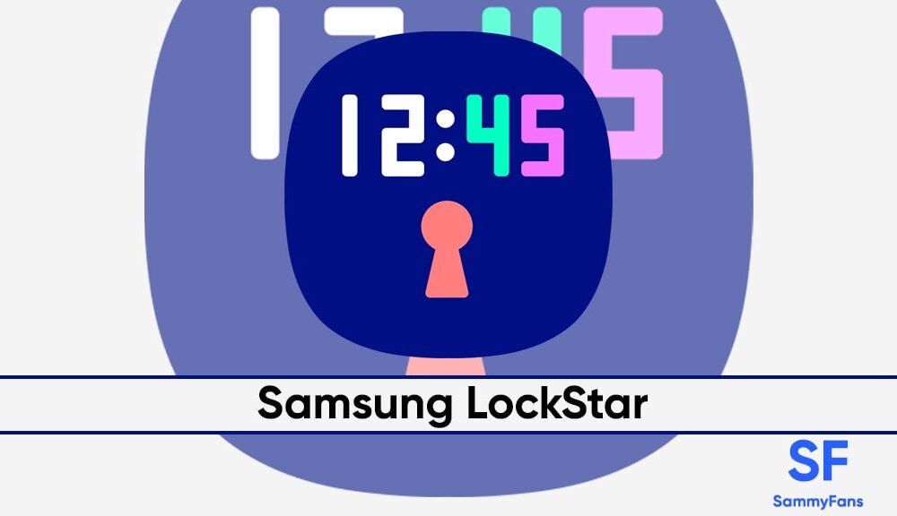 Samsung LockStar 3.0.0.32 update fixes lock icon visibility issue ...