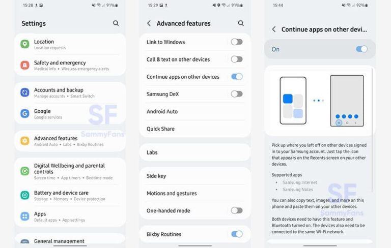 10 hidden Samsung Galaxy S22 Ultra features! - Sammy Fans