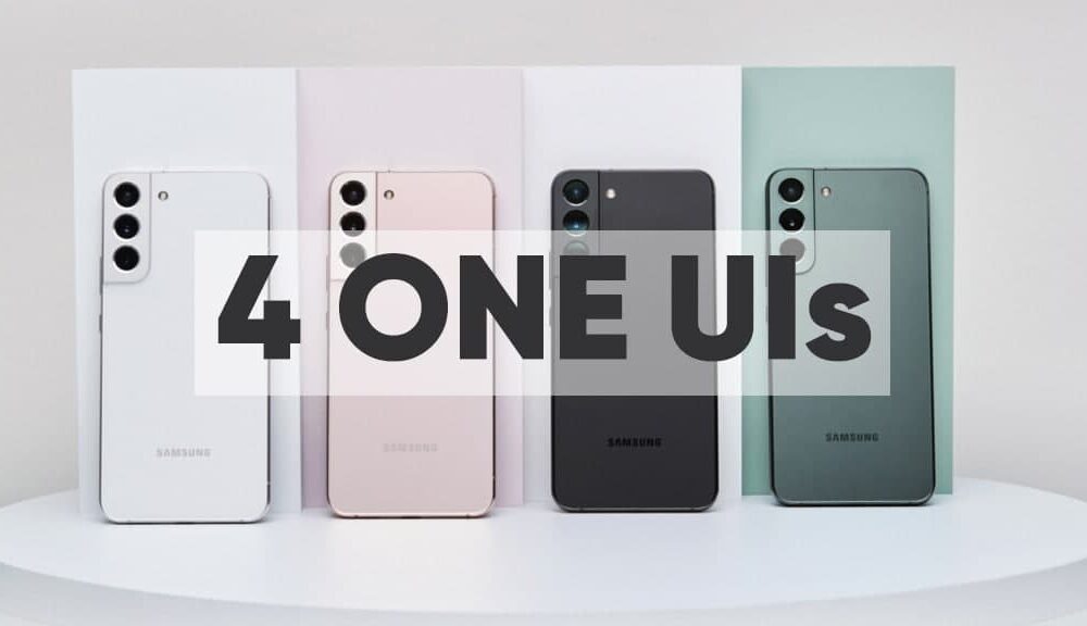 Here's every Samsung device getting four years of Android OS updates ...