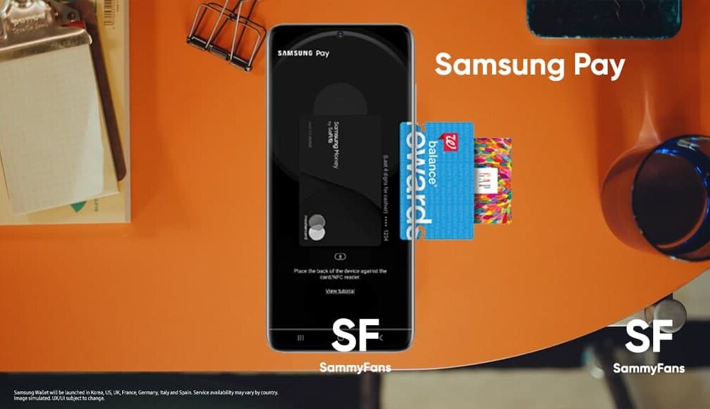 Samsung Wallet app launched to store cards, IDs, digital keys, and more ...