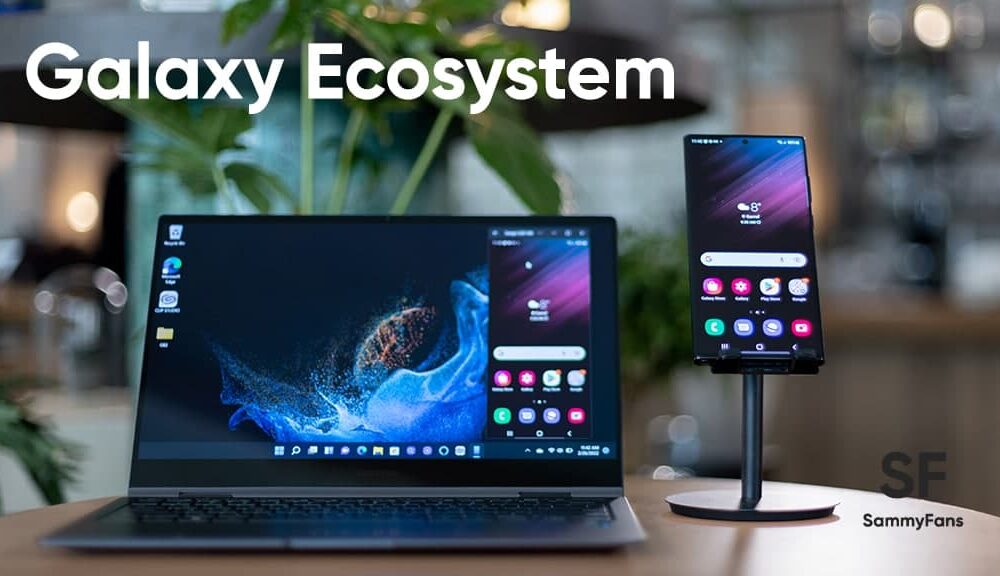 Samsung explains how Galaxy Ecosystem works, helps you switch ...