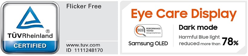 Samsung's OLED display laptop received global Flicker Free ...