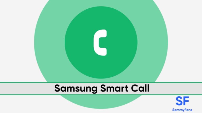 Samsung One UI Smart Call 13.0.10.4 update released via Galaxy Store ...