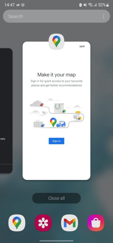 Samsung One UI 4.1 replaces recent apps with 'Recommended' apps in ...