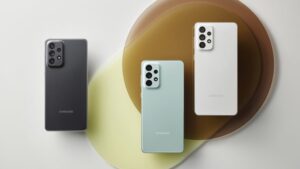 Galaxy A77 leak hints at a comeback for Samsung’s A7x series - Sammy Fans